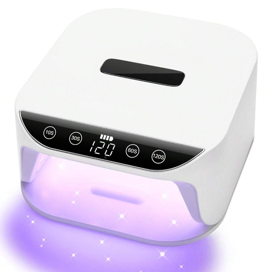 Professional Nail Lamp Rechargeable 36LEDS UV LED Nail Drying Lamp ...