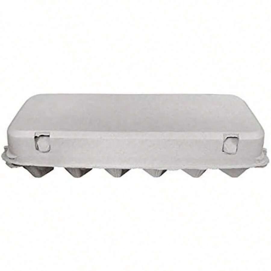 Blank 12-Egg Flat Top Paper Pulp Carton for Sale Australia| New ...