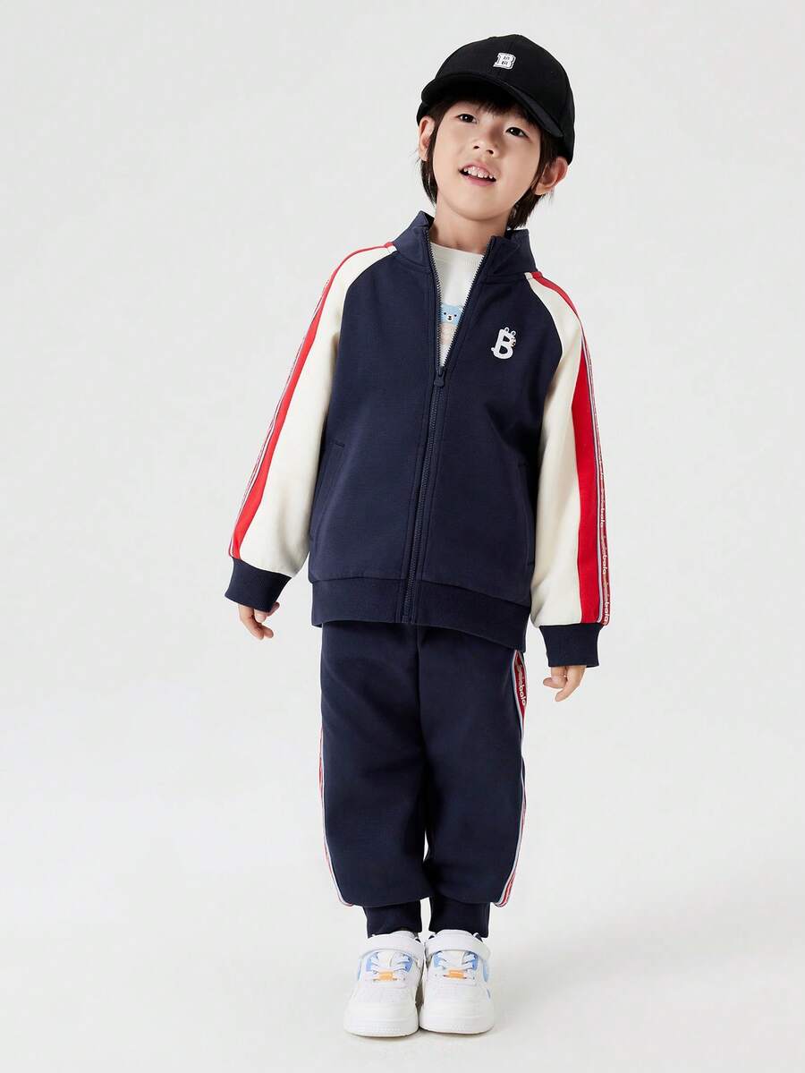 Balabala Kids' Sports Set 2024 Spring/Autumn For Boys And Girls for ...