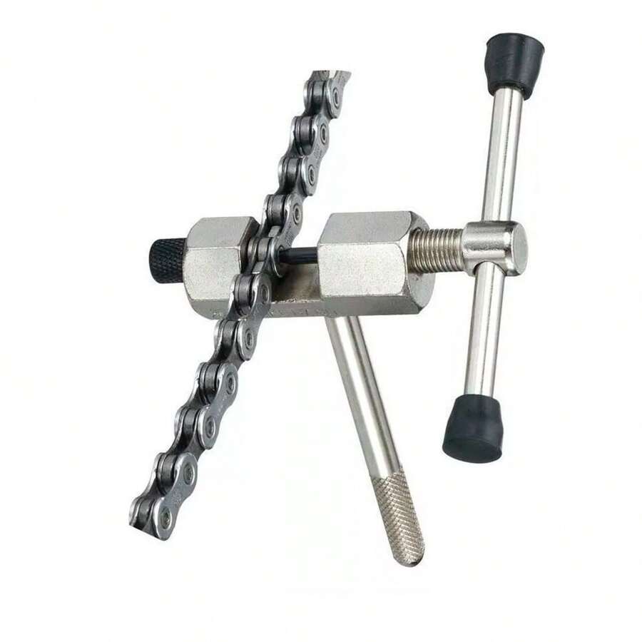 Bike Chain Extractor Wrench Speed Mtb Bicycle + Spoke Alignment Wrench ...