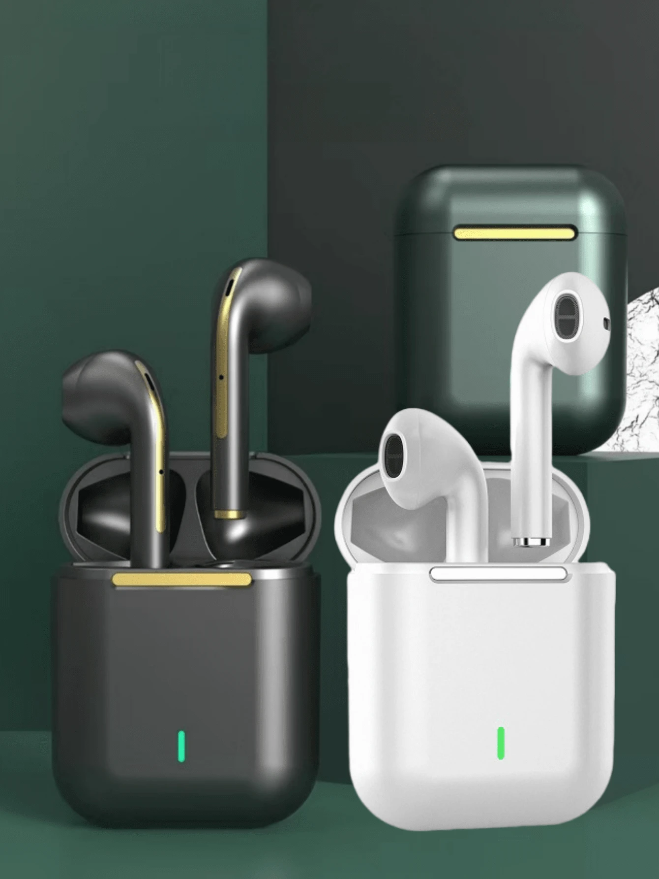 WoSD 2024 New TWS Wireless Headset Earbuds - Unrivalled True Wireless ...