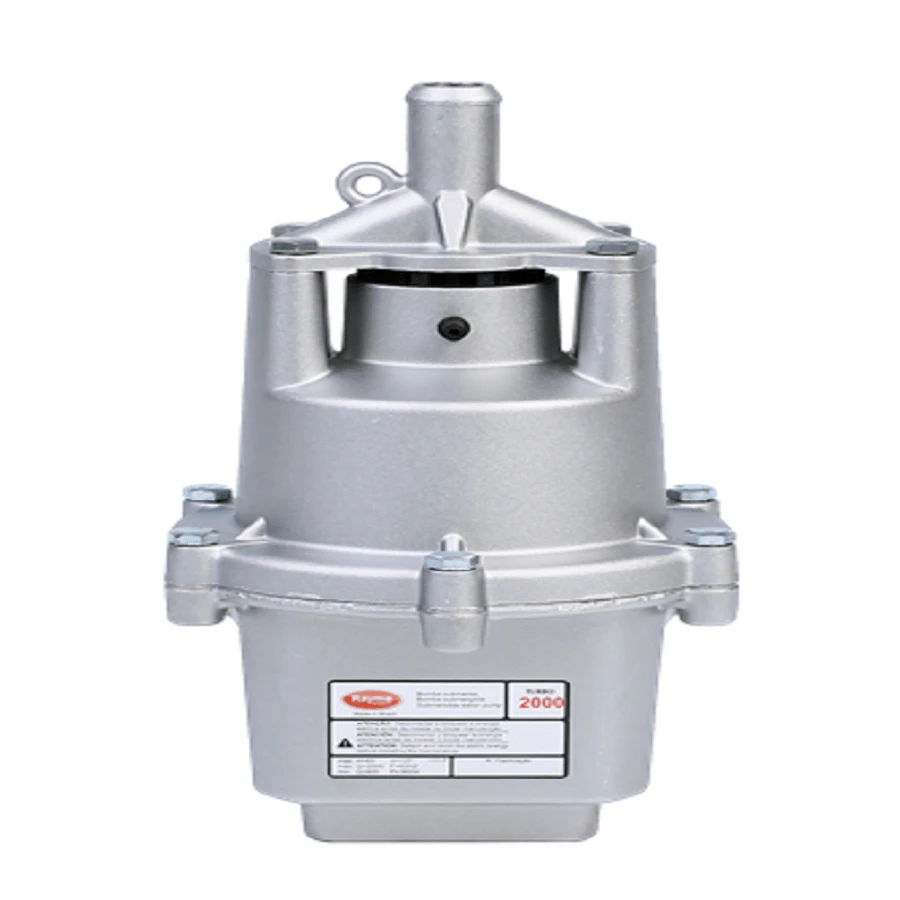 Rayma Turbo 2000 Submersible Sapo Pump Kit 220V + Float Switch ...