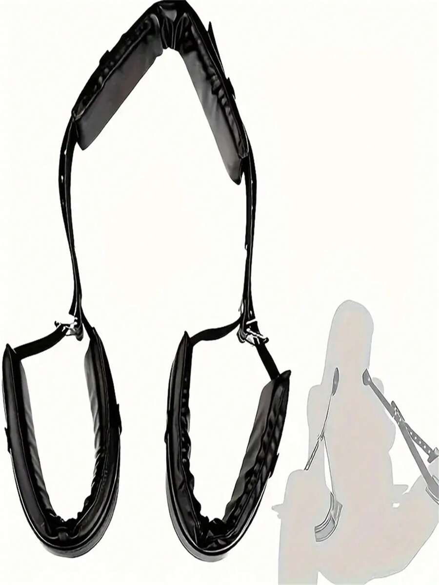 Regina's Secret Luxurious Adjustable Leather Thigh Restraint Sling ...