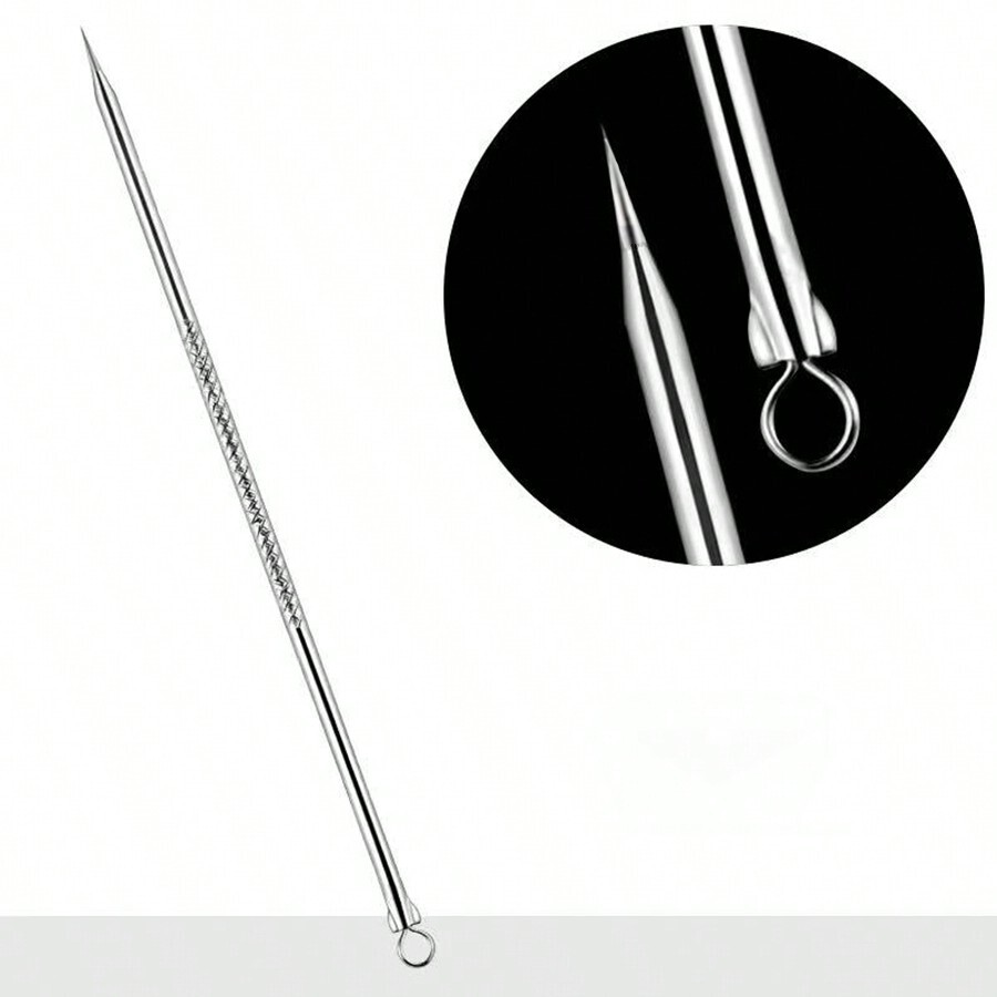 Acne Blackhead Needle Black Spot Acne Blemishes Skin Care Feminine ...