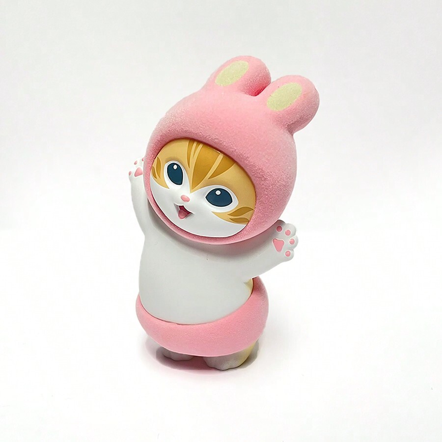 Miniso Mofusand Series Furry Party Blind Box Figure Cute Gift Desktop ...