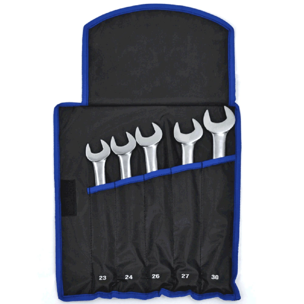 5-Piece Metric Jumbo Combination Wrench Set | SHEIN USA