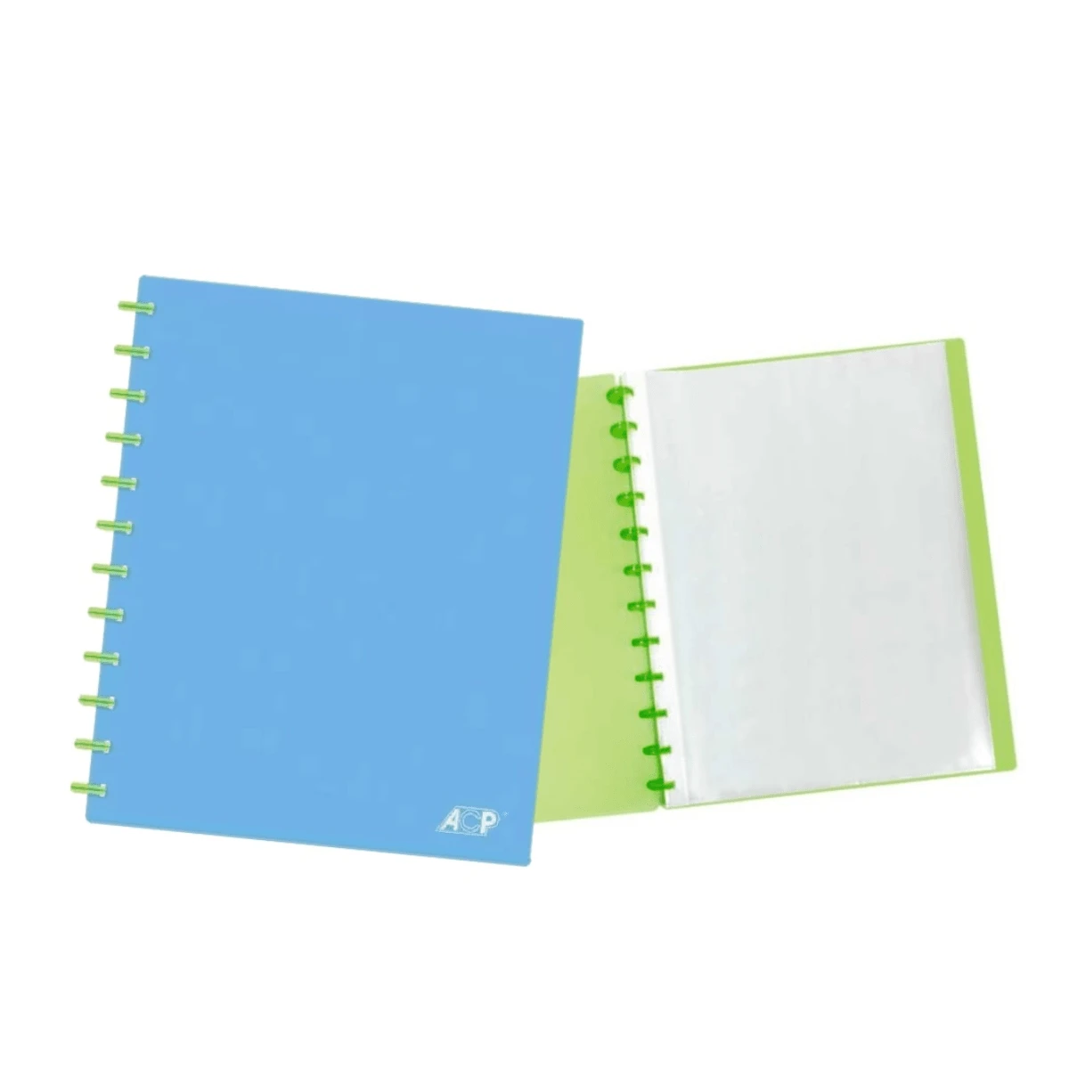 Smart Candy Catalog Folder With 30 A4 ACP Plastic Envelopes | SHEIN PT