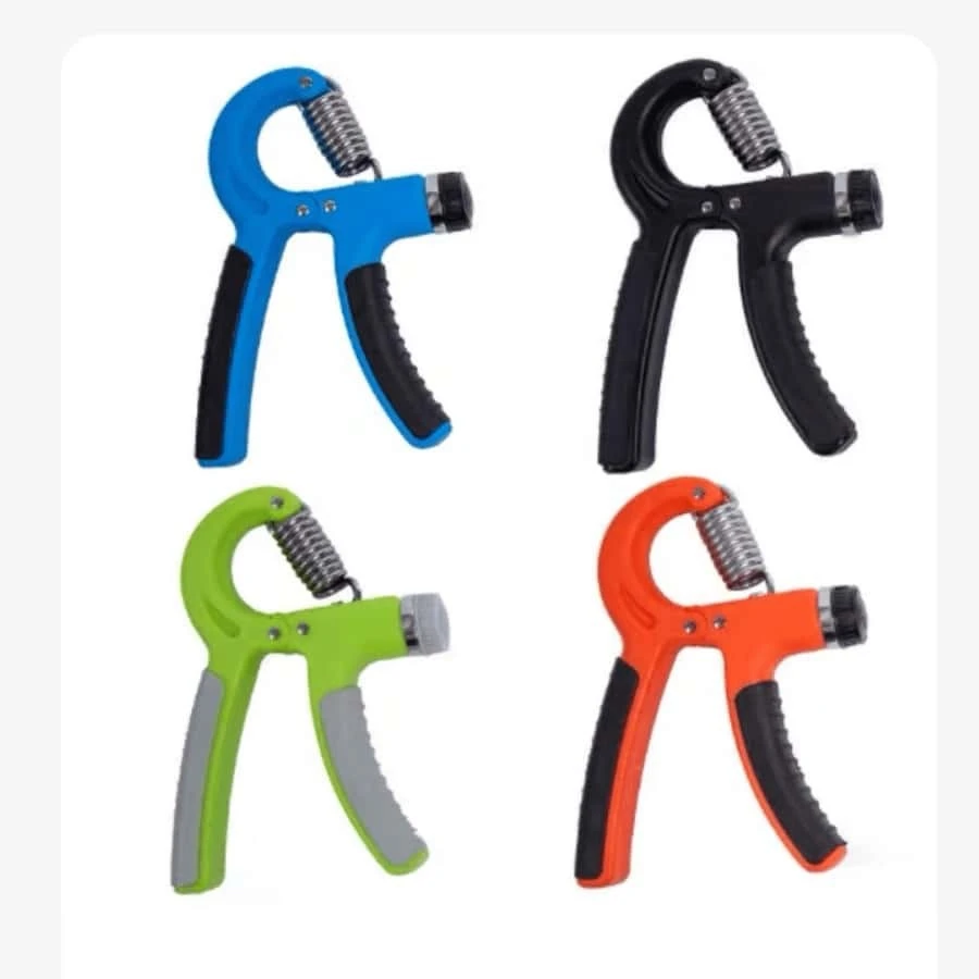 LEMON FITNESS 1PC 10-60kg Adjustable Grip Strength Trainer With ...