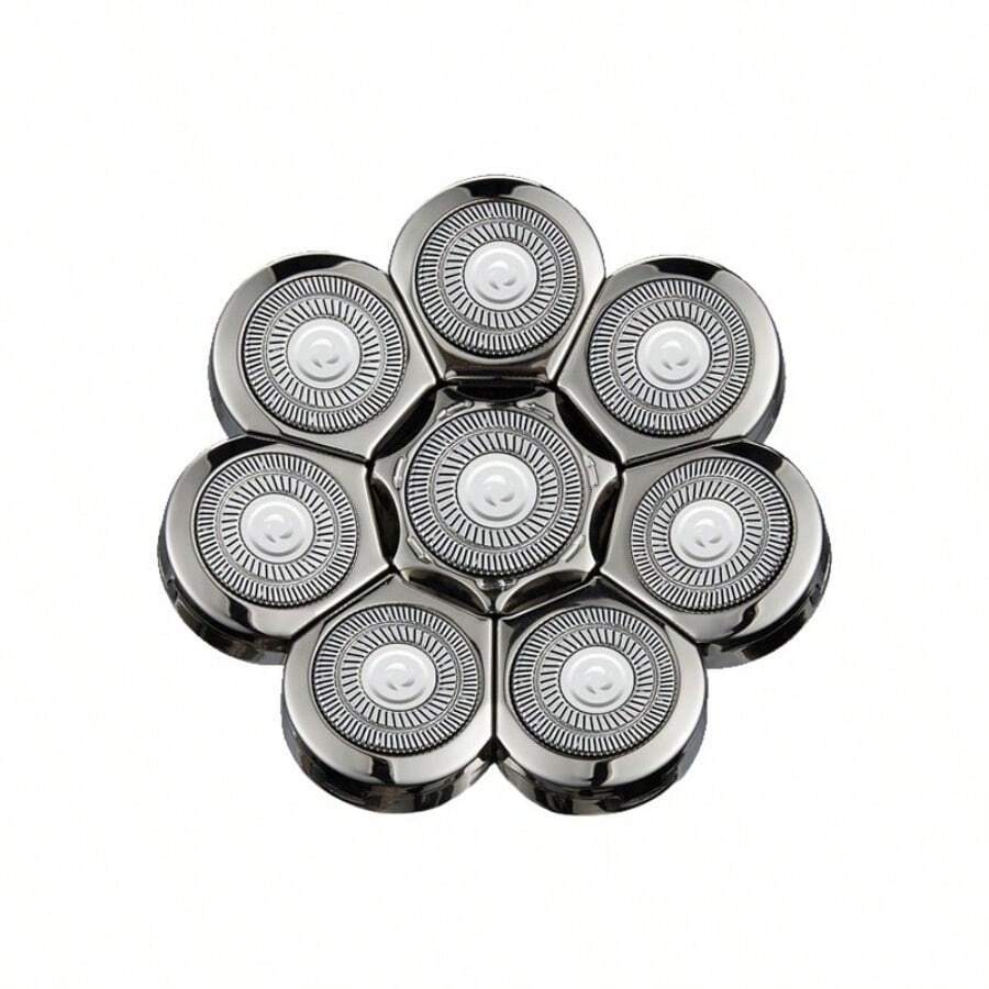 Bald Head Shaver, For Self Shaving Bald Head, Razor Blade Refills ...