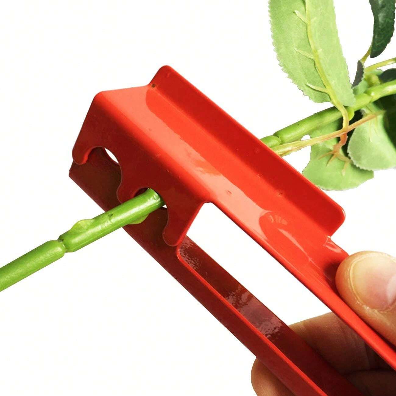 3 Piece Professional Rose Leaf Thorn Stripper Kit Stripping Tool Dehairer For Roses And Garden ...
