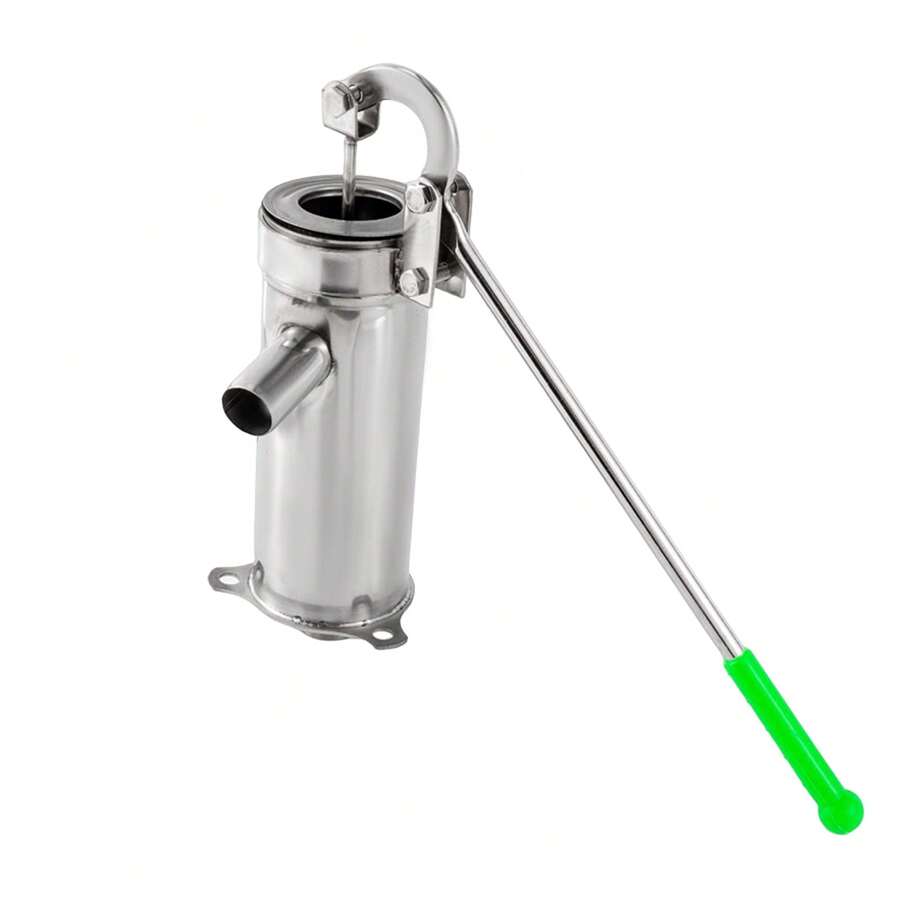 Stainless Steel Hand Pump Hand Pump Water Pump Hand Pump Garden 10m/32 ...