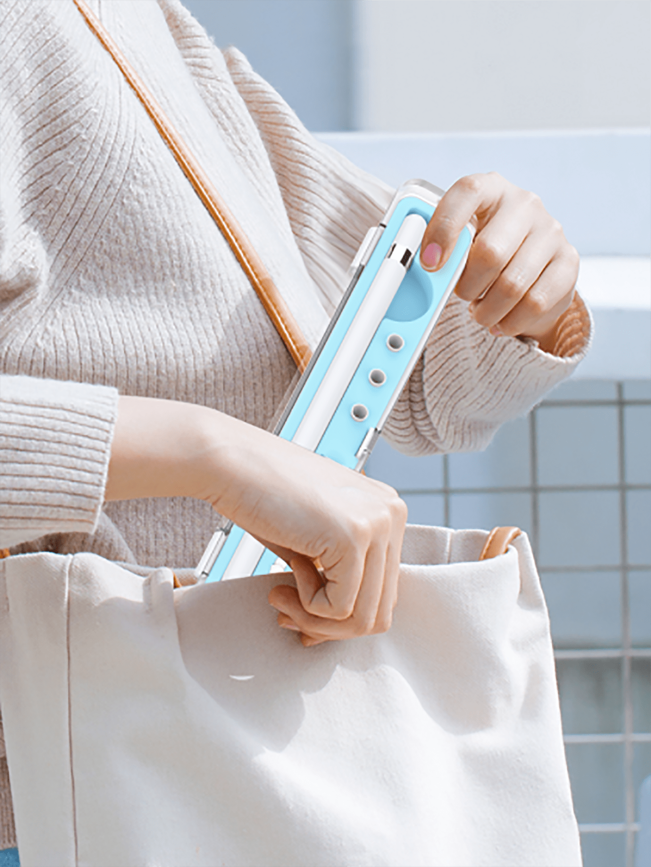 Convenient Storage Box Compatible With Apple Pencil, Suitable For 1st ...