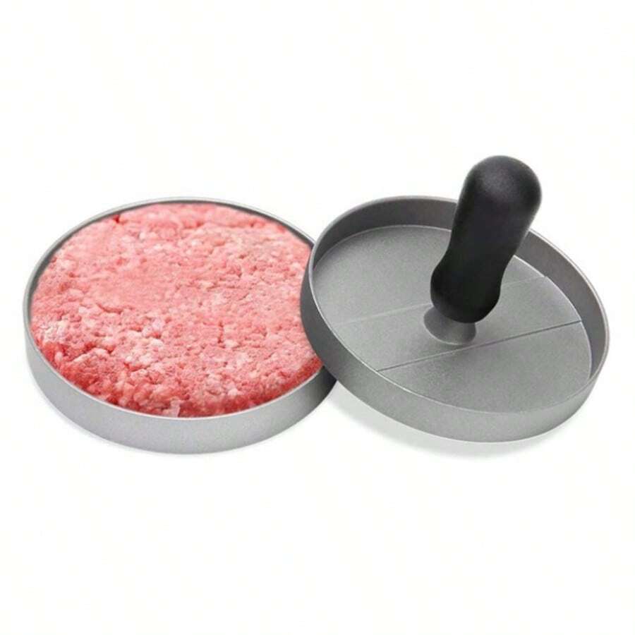 1 Hamburger Meat Press Round Hamburger Mold Rice Ball Meat Press Patty ...