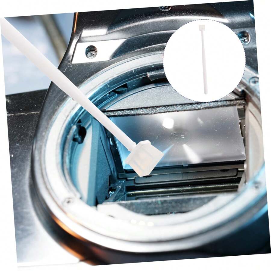 1pc ABS Sensor Cleaning Gel Stick, CMOS Optical Sensor Cleaning Wet ...