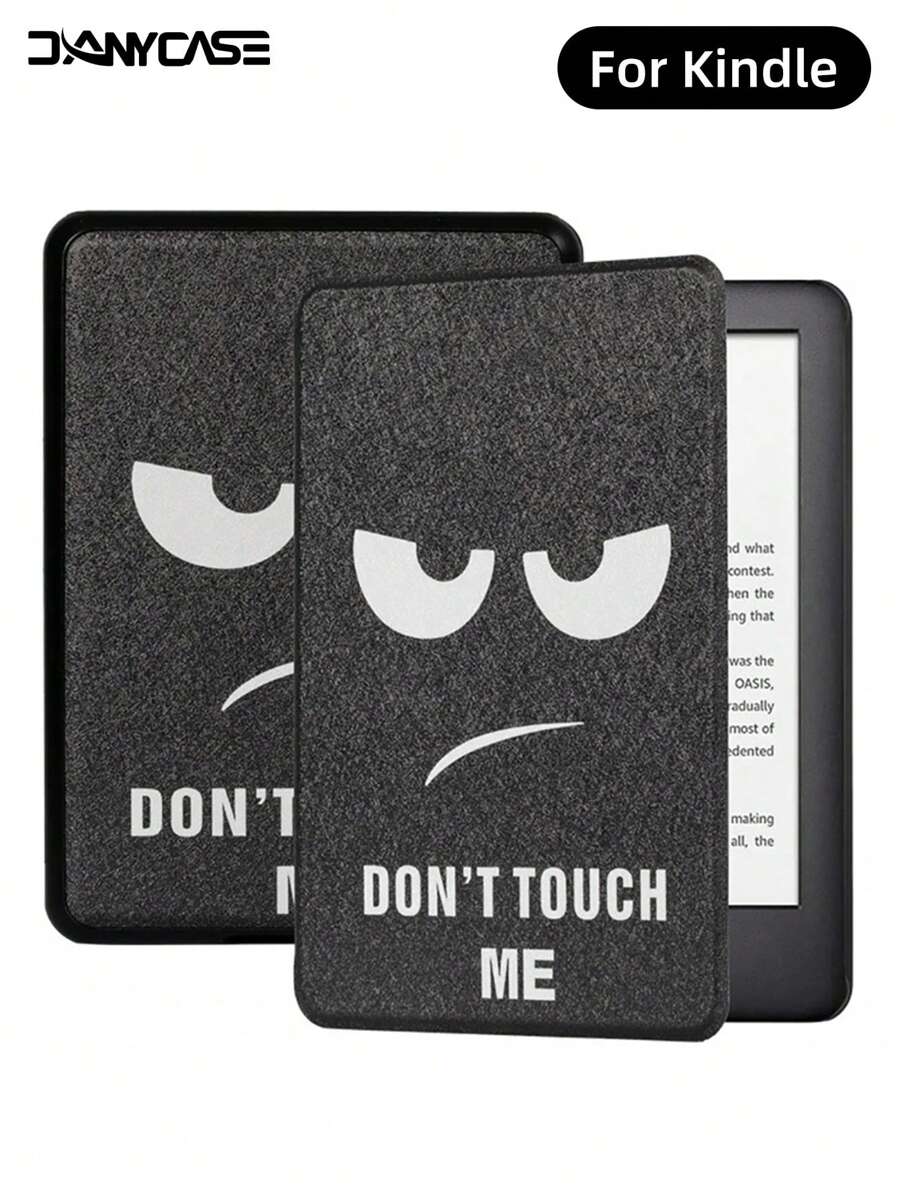 DANYCASE DANYCASE Case For Kindle With Auto Sleep Wake For Kindle 10th ...