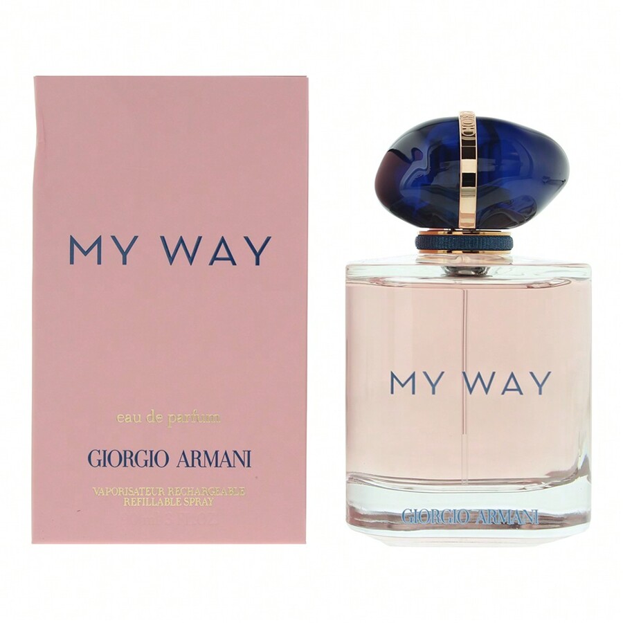 Giorgio Armani My Way Eau De Parfum 90ml | SHEIN UK