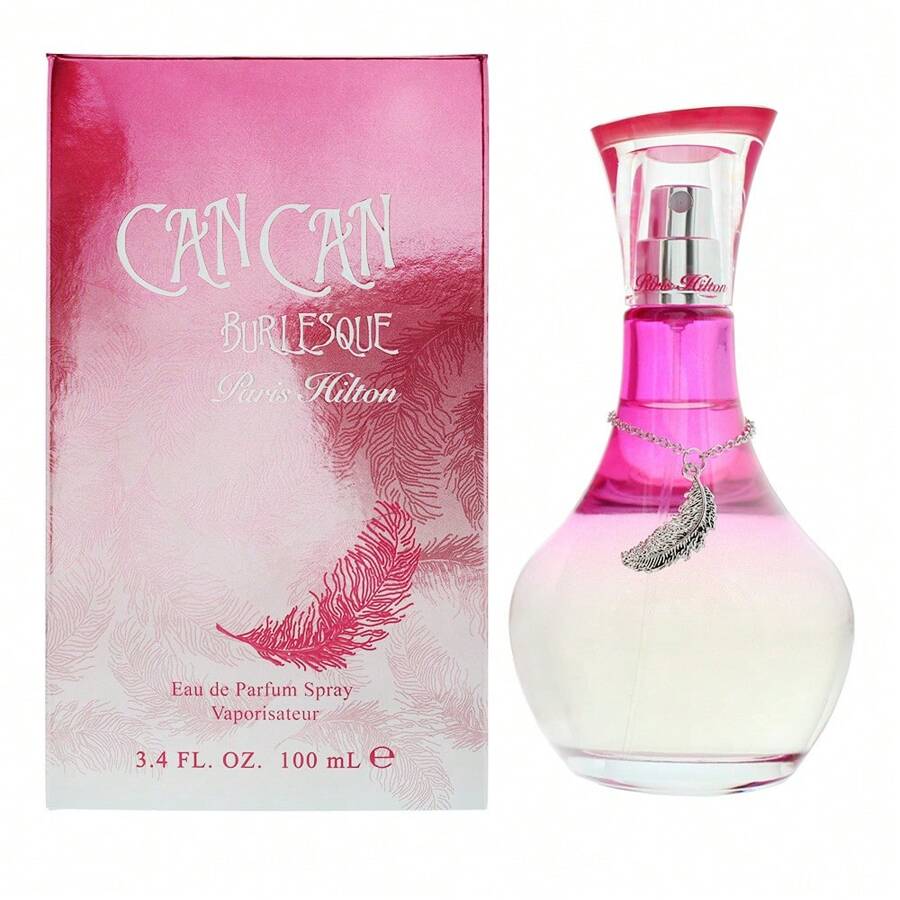 Paris Hilton Paris Hilton Can Can Burlesque Eau De Parfum 100ml | SHEIN UK