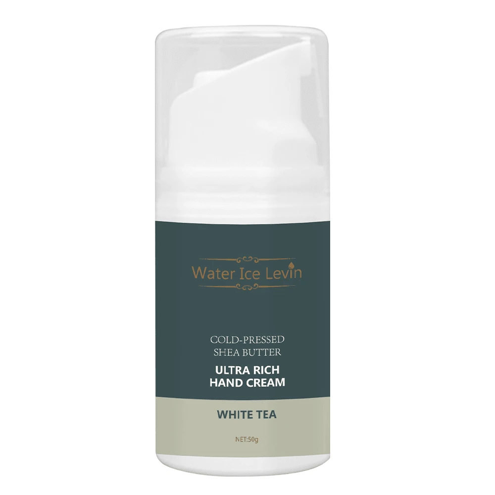 Water ice levin Creme Hidratante Transparente de Ácido Hialurônico para ...