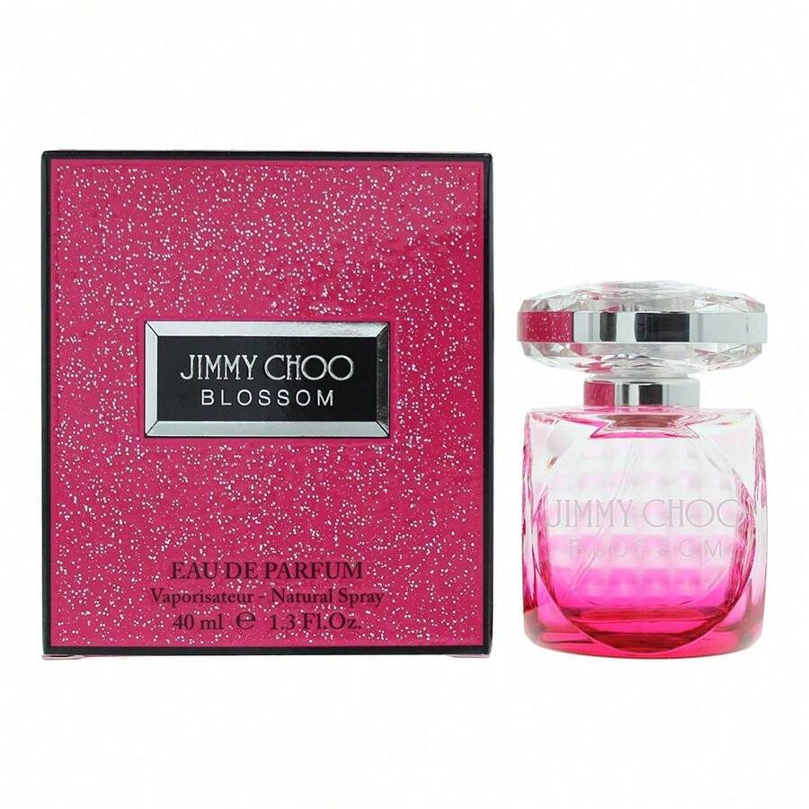 Jimmy Choo Jimmy Choo Blossom Eau De Parfum 40ml, Perfume Addict ...