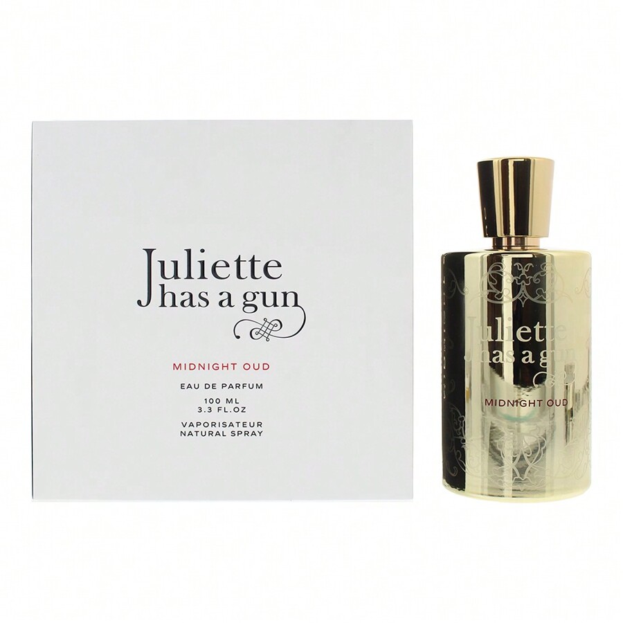 Juliette Has A Gun Midnight Oud Eau De Parfum 100ml | SHEIN USA