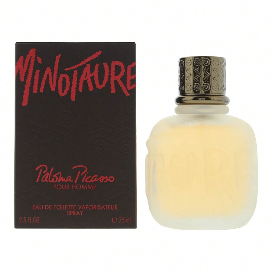 Paloma Picasso Paloma Picasso Minotaure Eau De Toilette 75ml | SHEIN UK