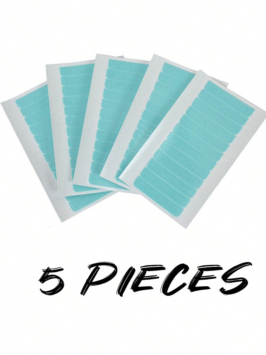 Blue Adhesive Biological Double-Sided Tape Waterproof And Sweat Proof ...