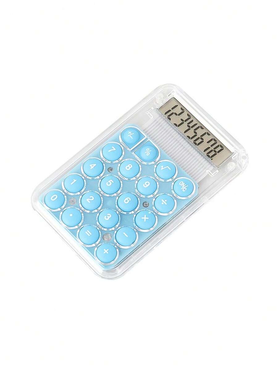 Cute Mini Pastel Fashion Student Calculator For Work, Study, Finance ...