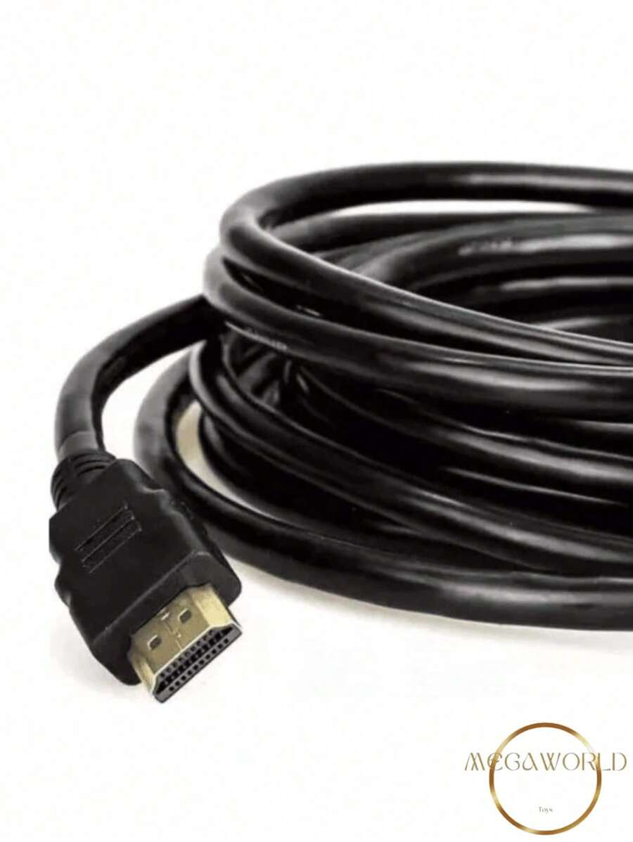 20 Meter HDMI Cable: Immersive Ultra HD 3D And 4K Experience With High ...