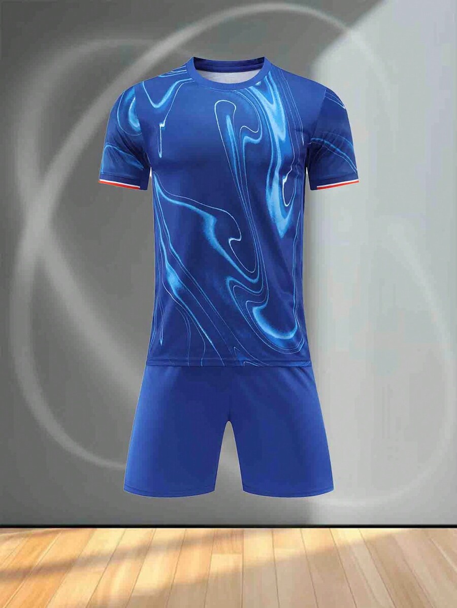 Chelsea Football Suit Set For Cole Palmer No.20 Customized Men's Soccer ...