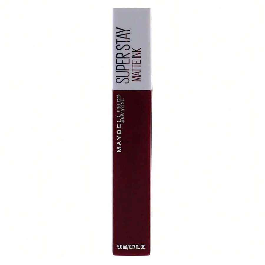 Maybelline New York Super Stay Matte Ink Liquid Lipstick. Founder [115]. 0.17 Oz | SHEIN USA