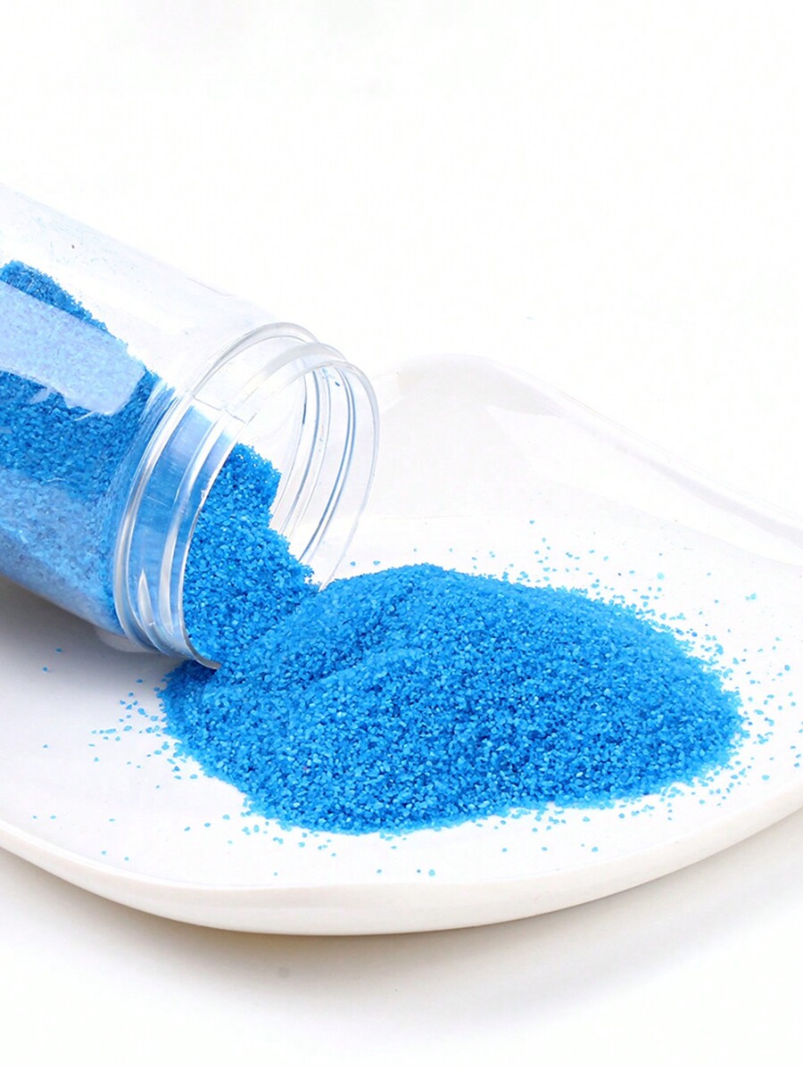 200g Colorful Non Wet Sand, Magic Sand, Insoluble Water, Magical ...
