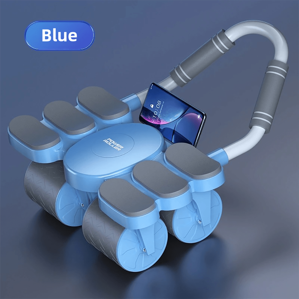 Automatic Rebound Abdominal Muscle Training Equipment For Men's Home ...