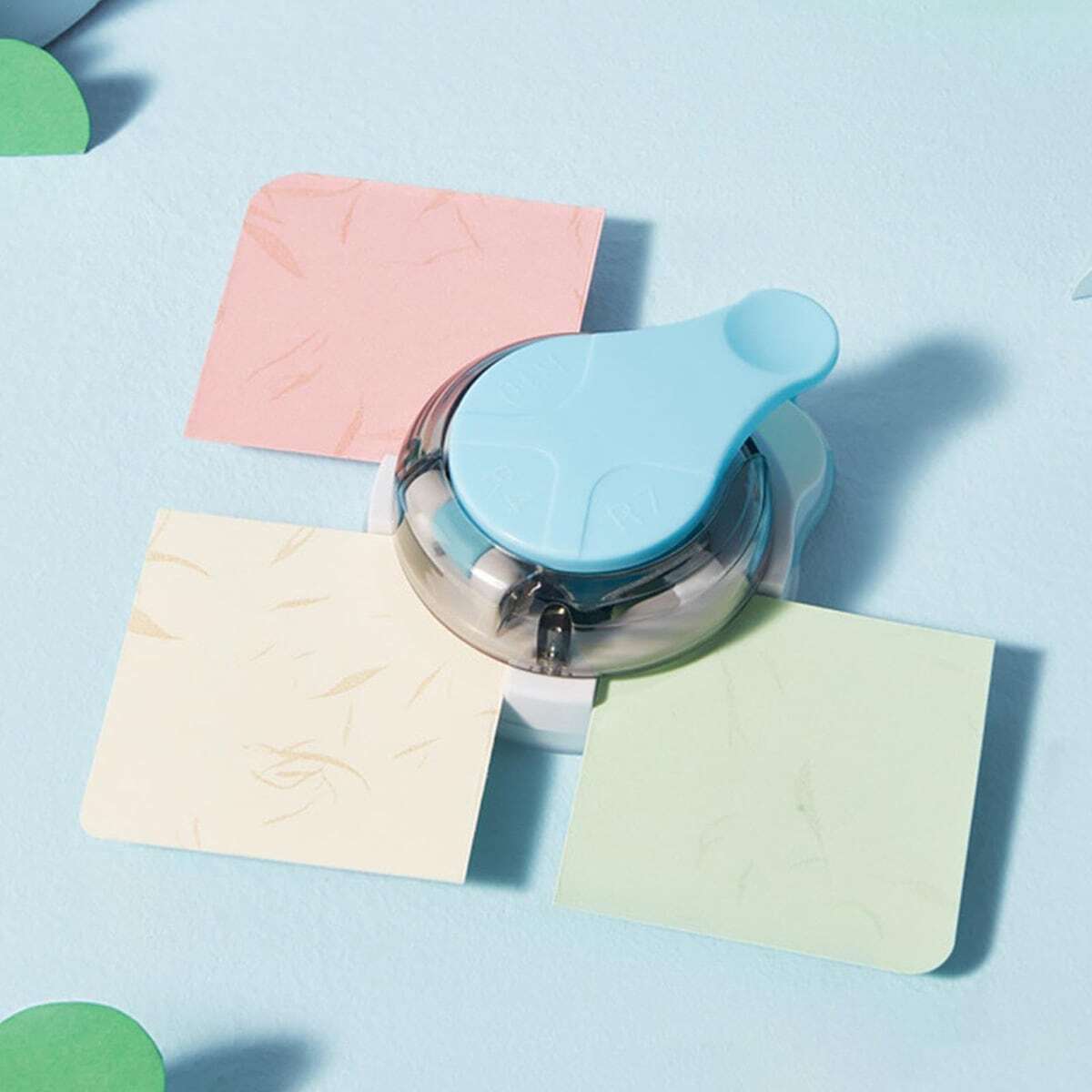 3-In-1 Chamfer Cutter, Corner Rounder Tool For Handmade Paper Art ...