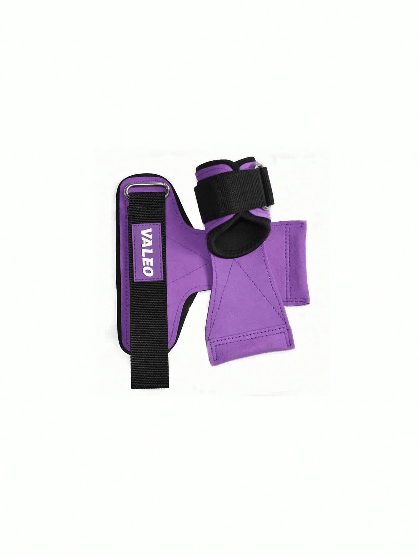 1 Pair Of New Palm Protection Heavy Duty Lifting Straps With Wrist ...