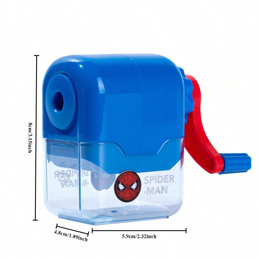 DISNEY3 Disney Electric Pencil Sharpener, Students Pencil Sharpener ...