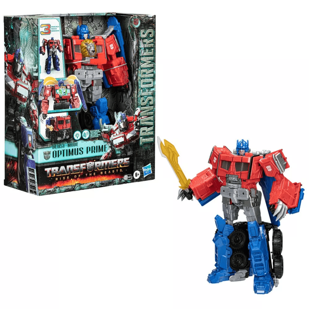 Hasbro Transformers Spielzeug Transformers: Aufstieg der Bestien Film ...