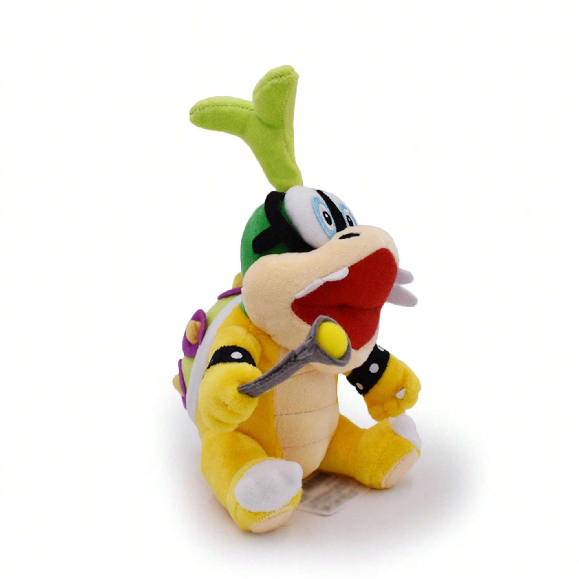 Takara Tomy 7 Styles Koopa Plush Toy Ludwig Roy Wendy Lemmy Iggy Larry ...