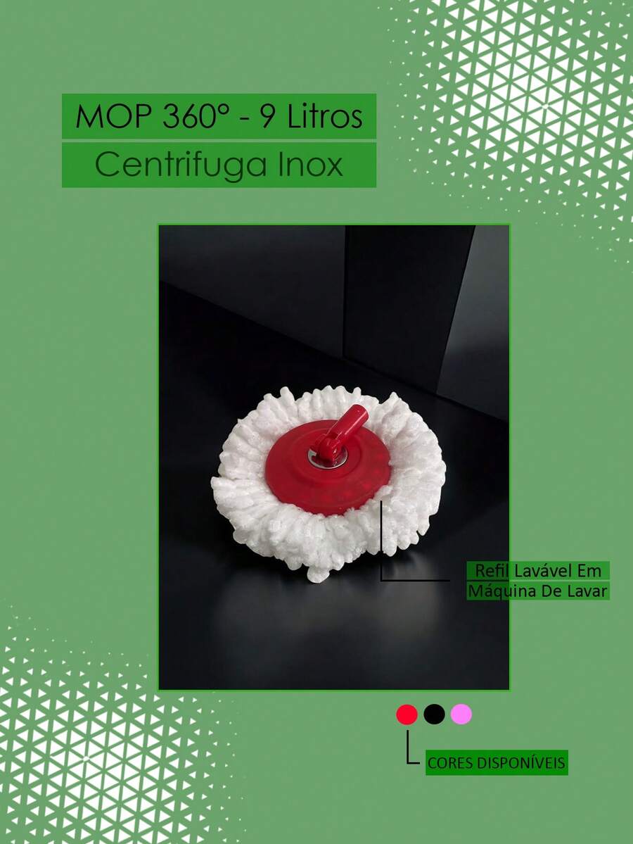 Stainless Steel Spin Mop Complete Cleaning Washer And Dryer Bucket Spin ...