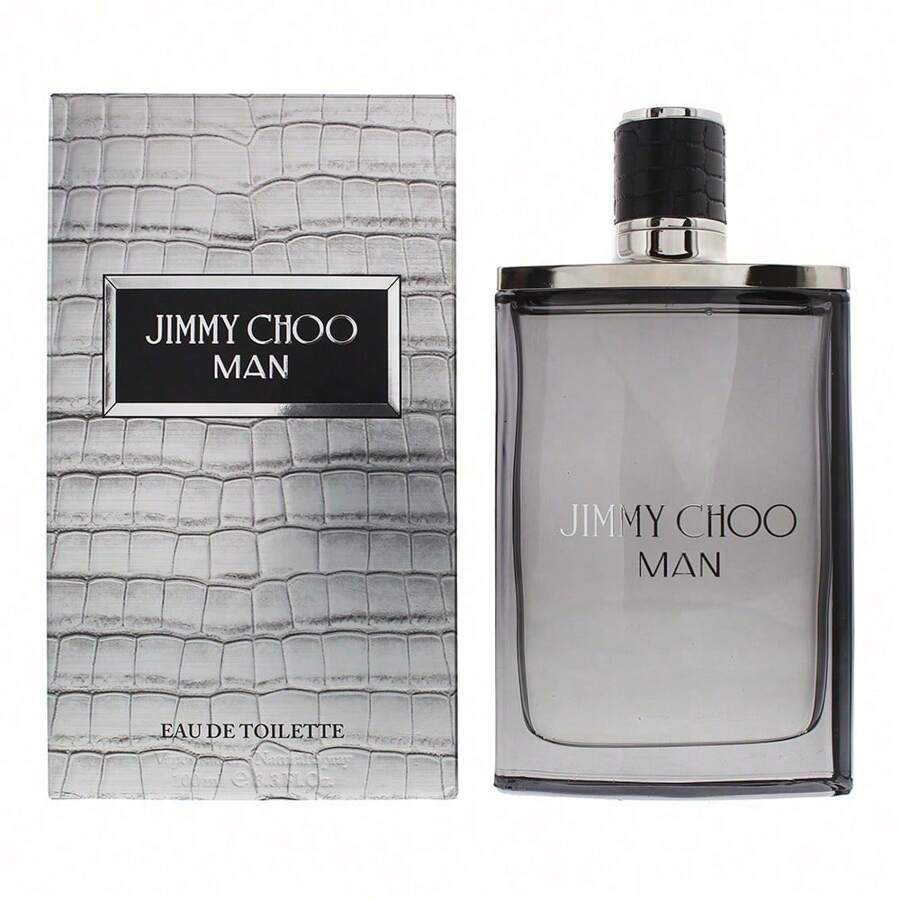 Jimmy Choo Man Eau De Toilette 100ml | SHEIN USA