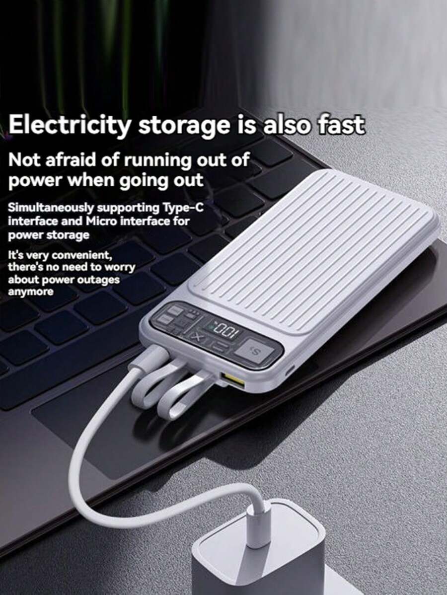 22.5W Super Fast Charging 20000mAh/10000mAh High-Value PD20W Fast ...