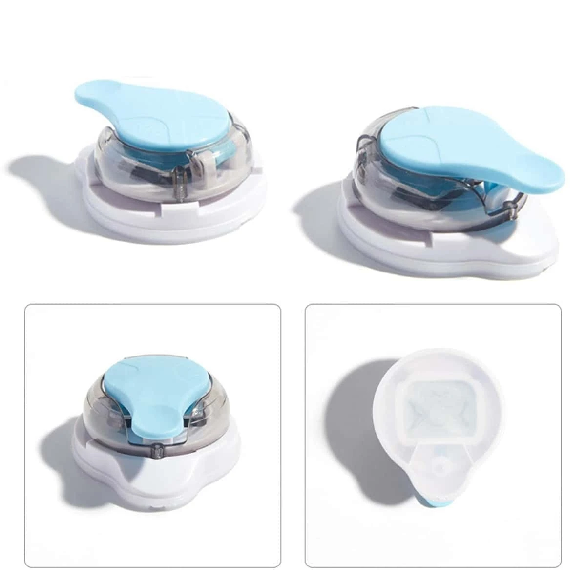 3-In-1 Chamfer Cutter, Corner Rounder Tool For Handmade Paper Art ...