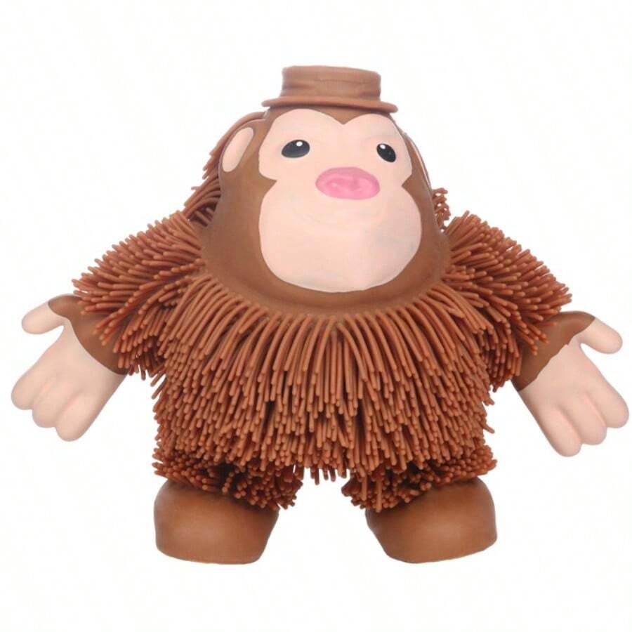 Anti Stress Autistic Monkey Squish Toy Doll | Moda de Mujer | SHEIN México