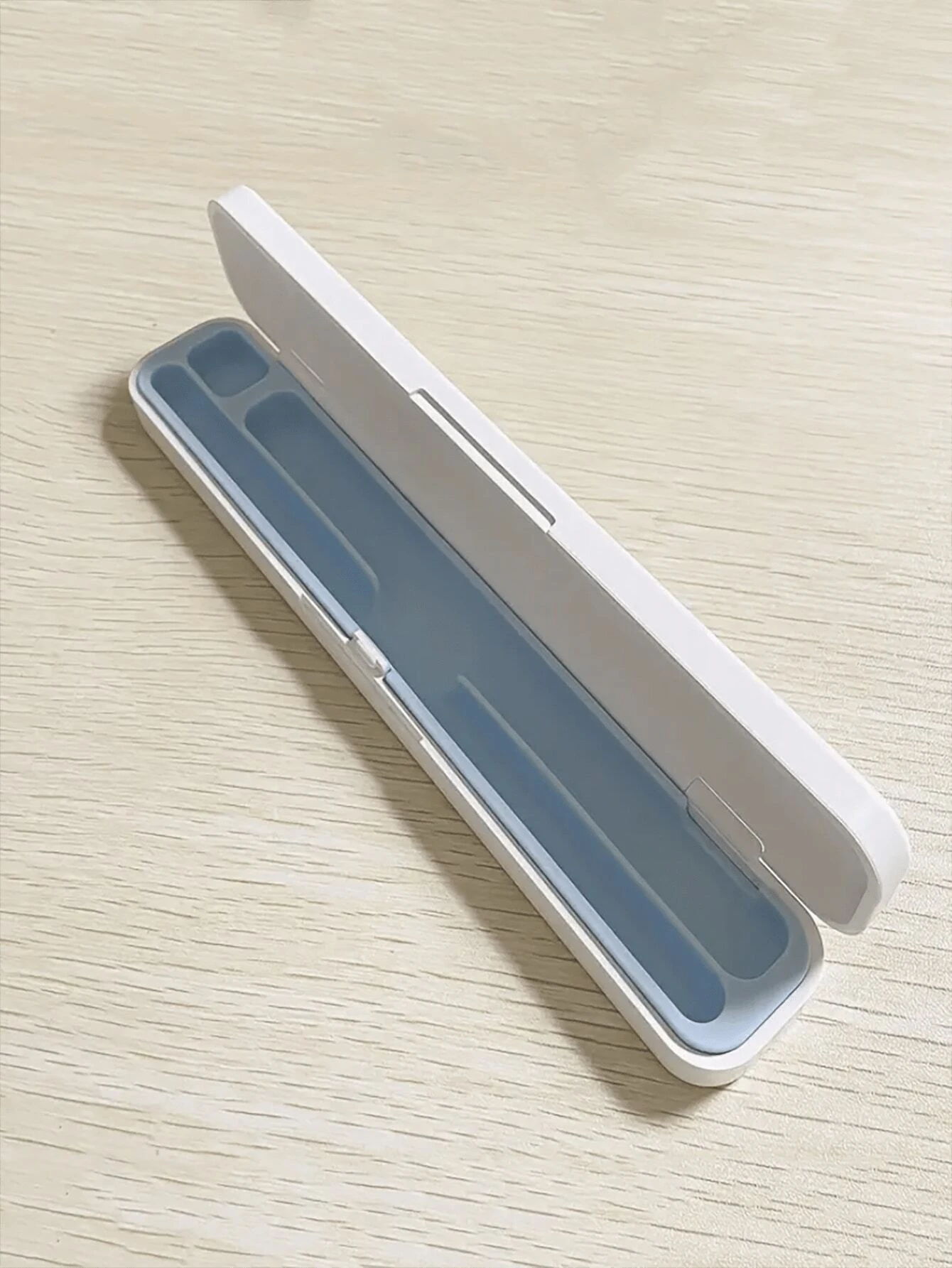 Stylus Pen Storage Box, Compatible With Apple Pencil Storage Box ...