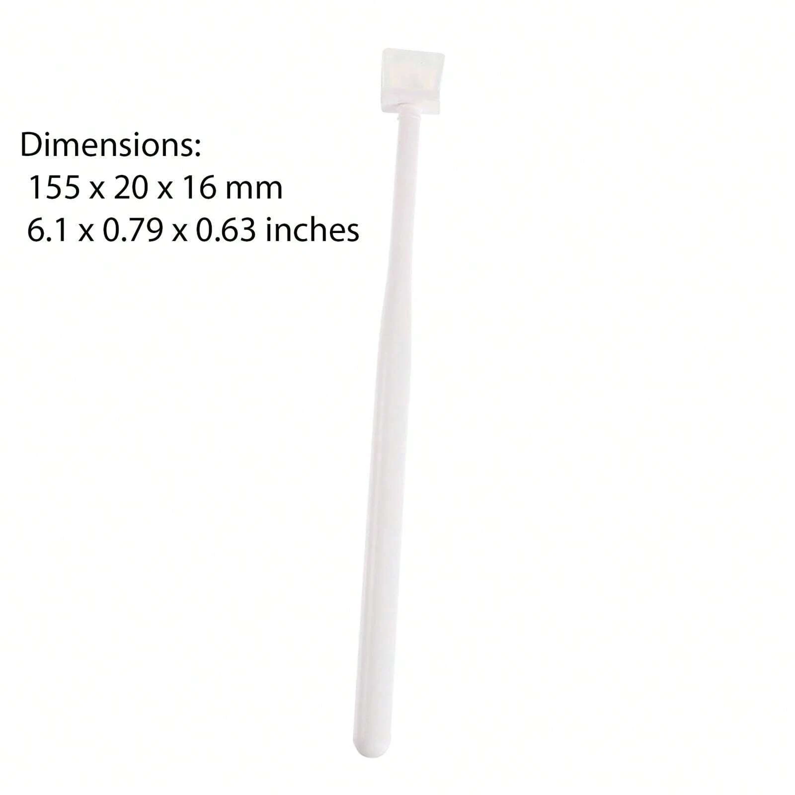 1pc ABS Sensor Cleaning Gel Stick, CMOS Optical Sensor Cleaning Wet ...