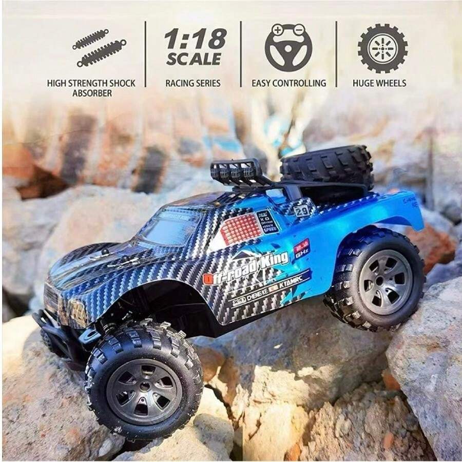 Carro de Brinquedo Controle Remoto para Crianças - Carro de Corrida ...