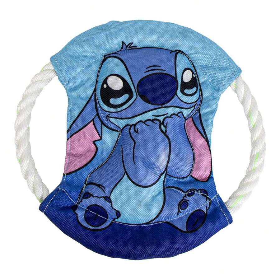 Lilo Y Stitch Beständiges Stitch Hoop Dog Dental Rope für Zahnpflege ...