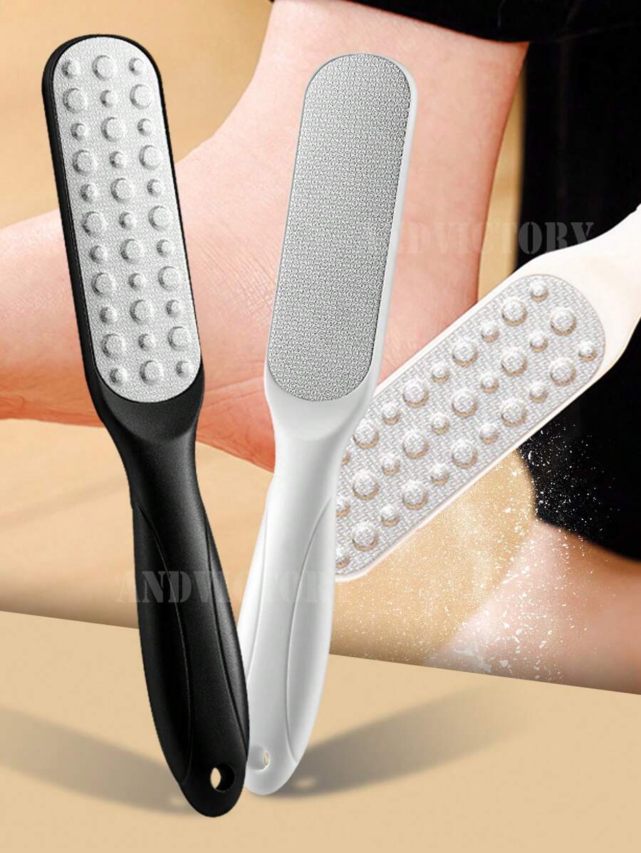 1pc Double Side Foot File Professional Rasp Heel Grater Hard Dead Skin ...