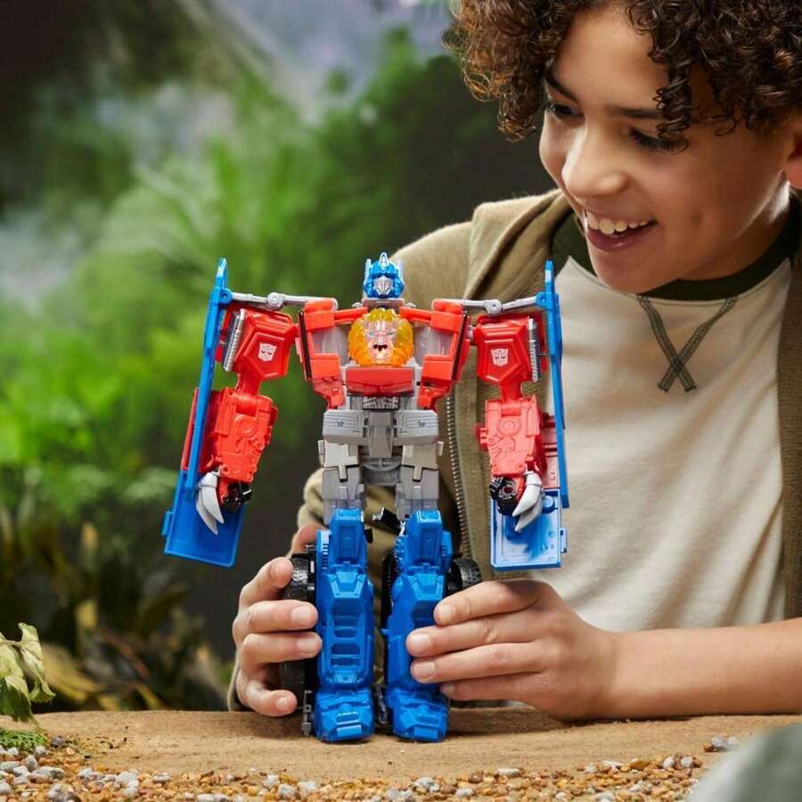 Hasbro Transformers Spielzeug Transformers: Aufstieg der Bestien Film ...
