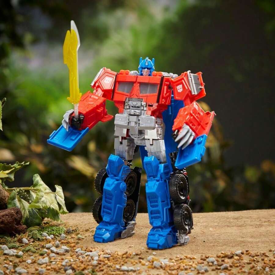 Hasbro Transformers Spielzeug Transformers: Aufstieg der Bestien Film ...