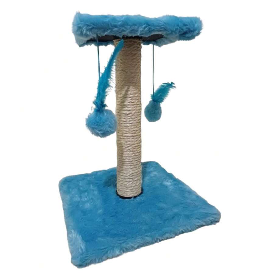 Cat Scratching Post/Cat Scratching Post With Rattle Balls And Ropes In ...
